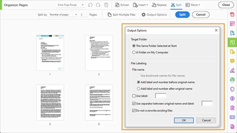 How To Combine Merge Split Extract Replace And Arrange Pages In PDF