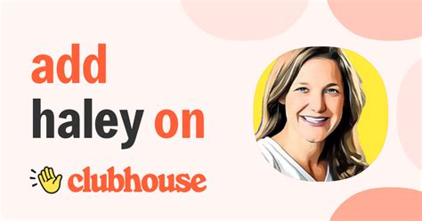 Haley Day Clubhouse