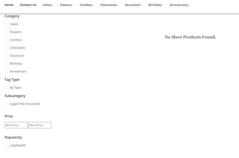 jquery how to implement multiple product filters for ecommerce in spring boot javascript