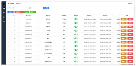 （2022年）springboot vue3前后端分离后台管理系统 springboot vue3前后端源码 csdn博客
