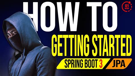 How To Set Up A Spring Boot Project With Spring Data JPA Create And