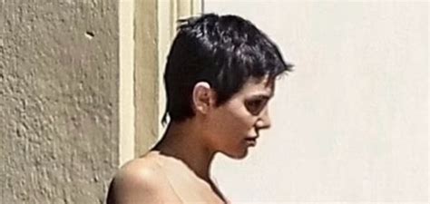 Bianca Censori Wife Of Kanye West Stuns In Provocative Attire And Faces Wardrobe Malfunction