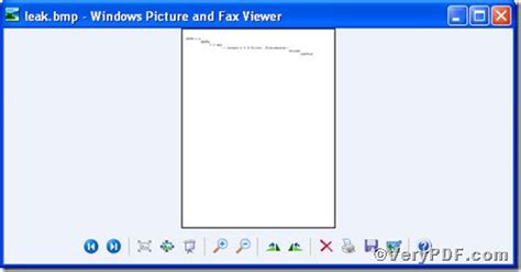 Convert Pxl To Bmp And Set Page Size Via Command Line VeryPDF