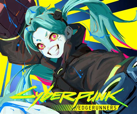 Aggregate 58 Cyberpunk Edgerunners Rebecca Wallpaper Incdgdbentre