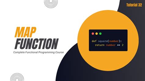 map function in python complete functional programming course in python tutorial 32 youtube