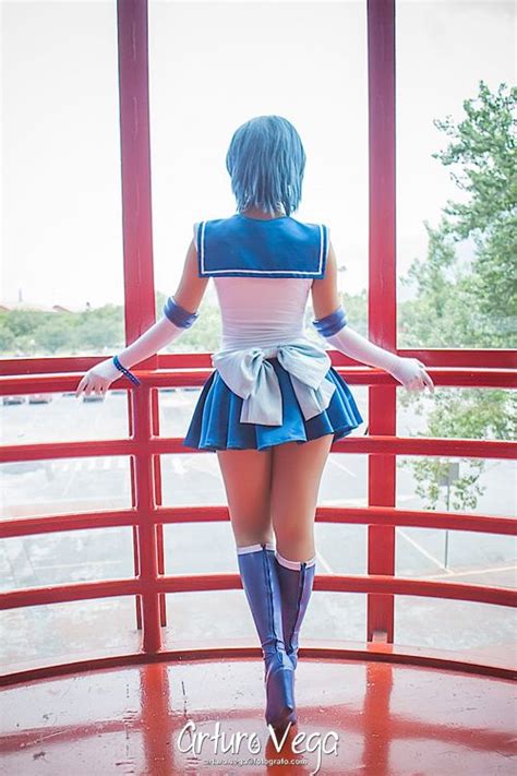 Sailor Mercury Cosplay Artofit