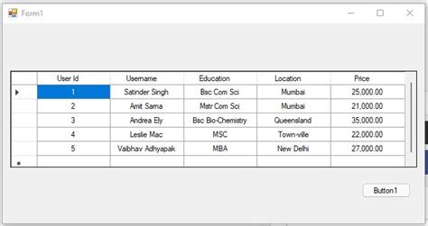 how to convert column datagridview values to strings manually stack overflow
