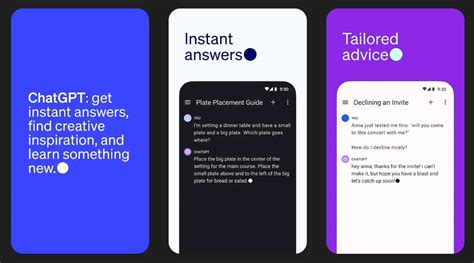 chatgpt android app first look is it better than the web version hot sex picture