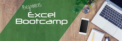 Beginners Excel Bootcamp Master The Basics Of Excel And Be Job Ready
