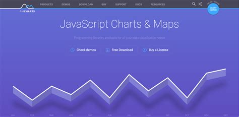 Best Premium Javascript Charting Libraries