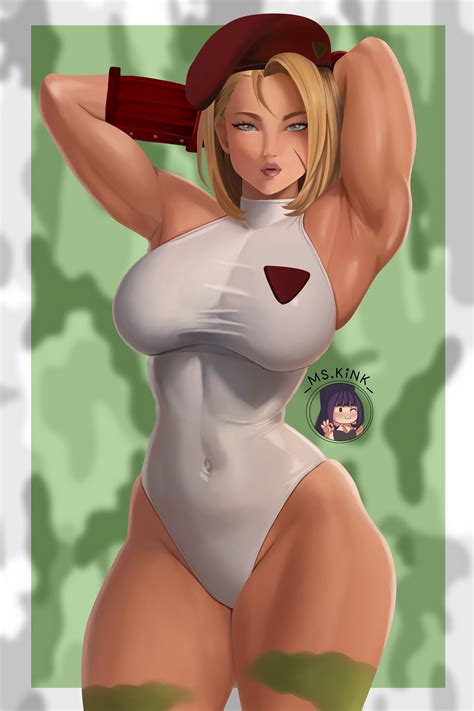 Rule 34 1girls Armpits Beret Blonde Hair Blue Eyes Cammy White Capcom Digital Media Artwork