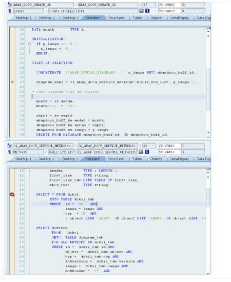 ABAP help document F1 阿里云开发者社区