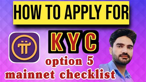 How To Apply For Kyc In Pi Network Pi Kyc Verification Pakistan Pi