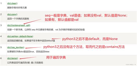 【python】数据类型之元组和字典 python 元组和字典 csdn博客