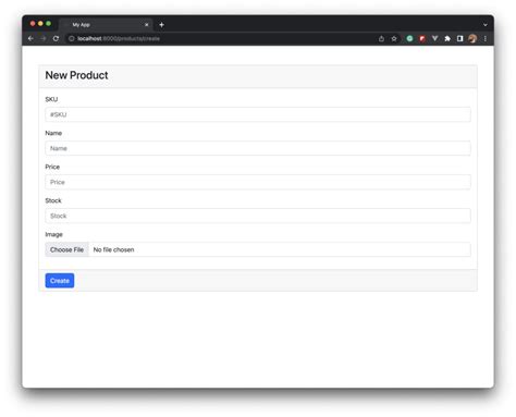 Tutorial Laravel 9 Part 13 Membuat CRUD Dengan Fitur Upload Image