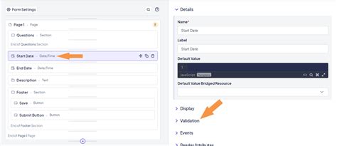 How To Manipulate Date And Date Time Fields On A Form