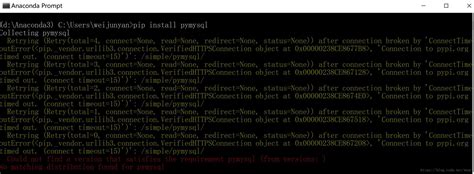 python安装 pip python pip安装解决方法 csdn博客