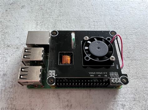 Raspberry Pi PoE Hat Review Bret S Tech