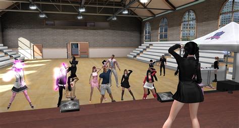 Diamond Academy Open Day Party Auditions To Enter The Acad Flickr