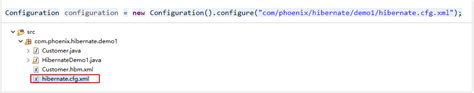 Org Hibernate Internal Util Config ConfigurationException Could Not