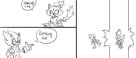 The Big Imageboard Tbib Absurd Res Anthro Blaze The Cat Blush Burning Blaze Domestic Cat Duo