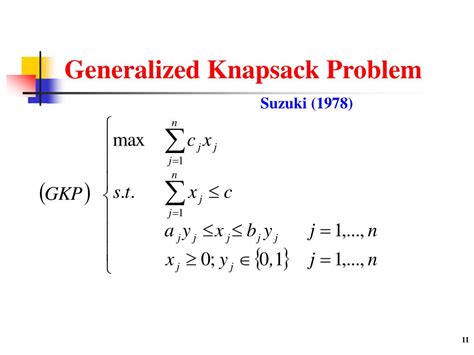 ppt combining exact and heuristic approaches for the multidimensional 0 1 knapsack problem