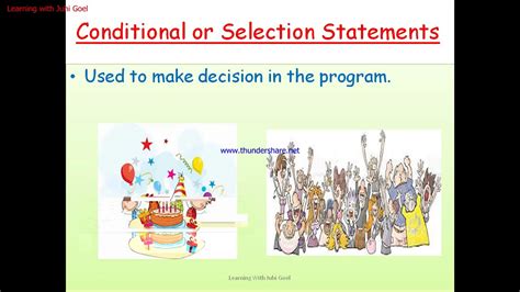 Chapter 9 Part2 Conditional Constructs In JAVA Easy