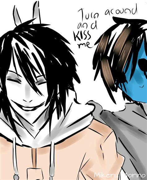 Jeff The Killer X Eyeless Jack By Mikerumorino On Deviantart