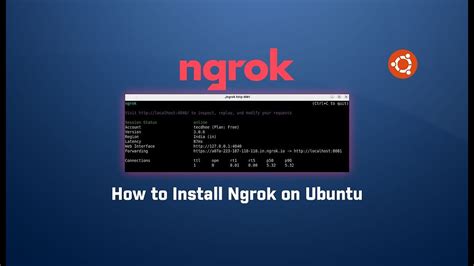 How To Install And Use Ngrok On Ubuntu System Hindi YouTube