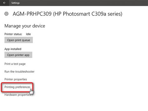 Changing The Default Paper Size Solved Windows 10 Forums