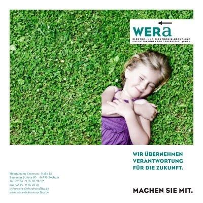 Flyer WERa
