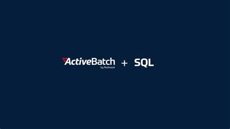 Job Scheduling With SQL More Options Than SQL Server Agent