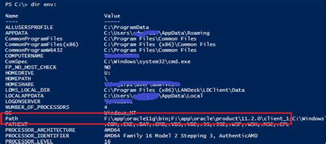 error fix cannot initialize the data source object of ole db provider oraoledb oracle for