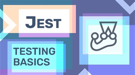javascript testing basics with jest youtube