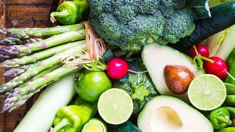 Frutas Y Verduras Aliadas De Una Alimentación Saludable