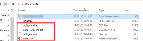 How To Export Data From R To CSV Excel