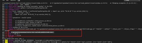 cannot find module c program files nodejs node modules npm bin npm cli js 解决方案 最新版node js