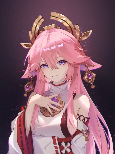 As Promised Some Dendro Mc And Yae Showcase And Full Team Dps Ryaemiko