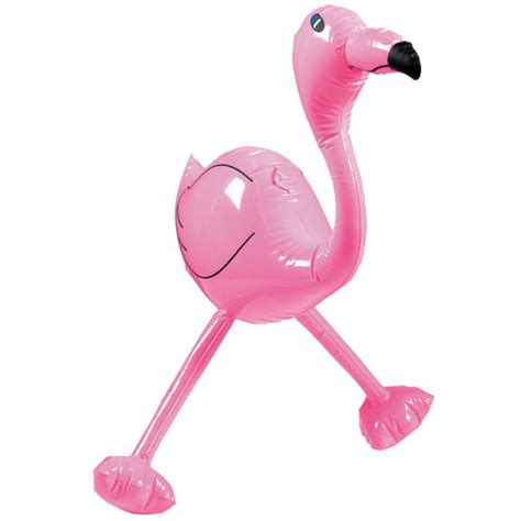 Inflatable Pink Flamingo Blow Up Hawaiian Party Prop Decoration Beach Pool Party Ebay