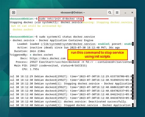 Start Restart And Stop Service Linux 3 Effective Ways
