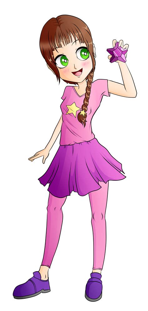 Comission Lily Render By Chrono The Hedgehog On Deviantart