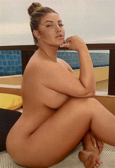 Ashley Alexiss Nude