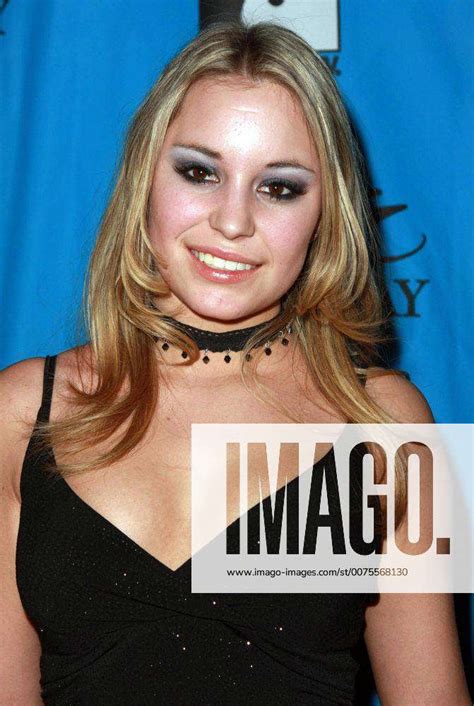Jan 12 2008 Las Vegas Nevada Usa Kelly Skyline At The 25th Annual Avn Adult Movie Awards