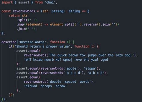 how to setup a typescript environment for your codewars locally quick博客