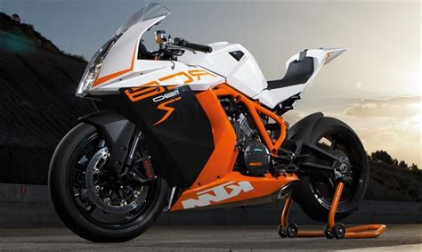 2014 KTM 1190 RC8 R Moto ZombDrive