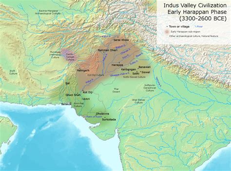 Exploring The Map Of Indus River A Journey Through Time Map Of Europe