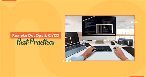Mastering Remote DevOps CI CD Mismo S Guide To Seamless