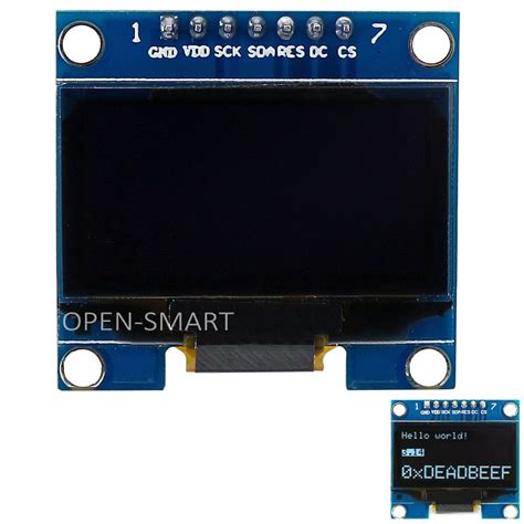 1 3 Inch SH1106 OLED Display Module For Arduino 1 3 128 X 64