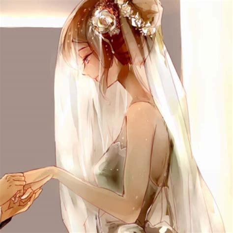 婚纱背影动漫头像 动态图库网