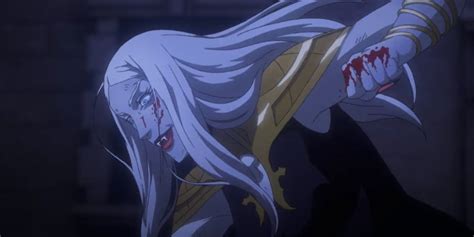Castlevania Strongest Characters In The Netflix Anime Ranked